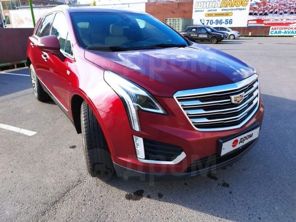Продажа Кадиллак ХТ5 2016 в Томске, Стильный кроссовер Cadillac XT5 оправдает и даже превзойдет ...