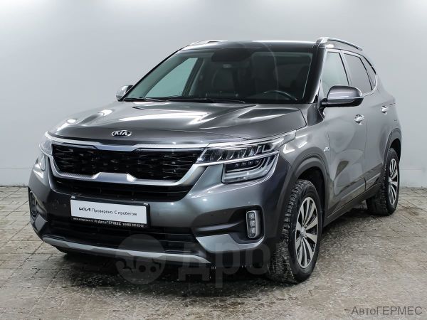 Киа Селтос 2021 в Москве, Компания АвтоГЕРМЕС уже более 26 лет занимается продажей автомобилей с ...