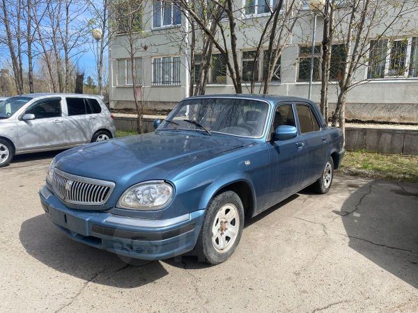 ГАЗ 31105 Волга 2005 в Красноярске, Мотор змз 406, инжектор, заводится с пол-оборота, работает ...