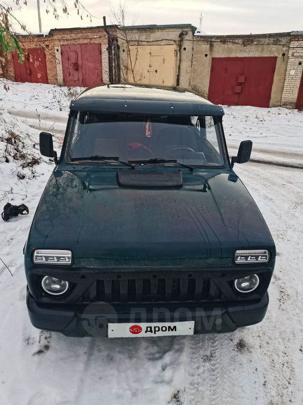 Продажа Лада 4x4 2121 Нива 2006 в Искитиме, Нива в хорошем состоянии, обмен Обмен возможен ...