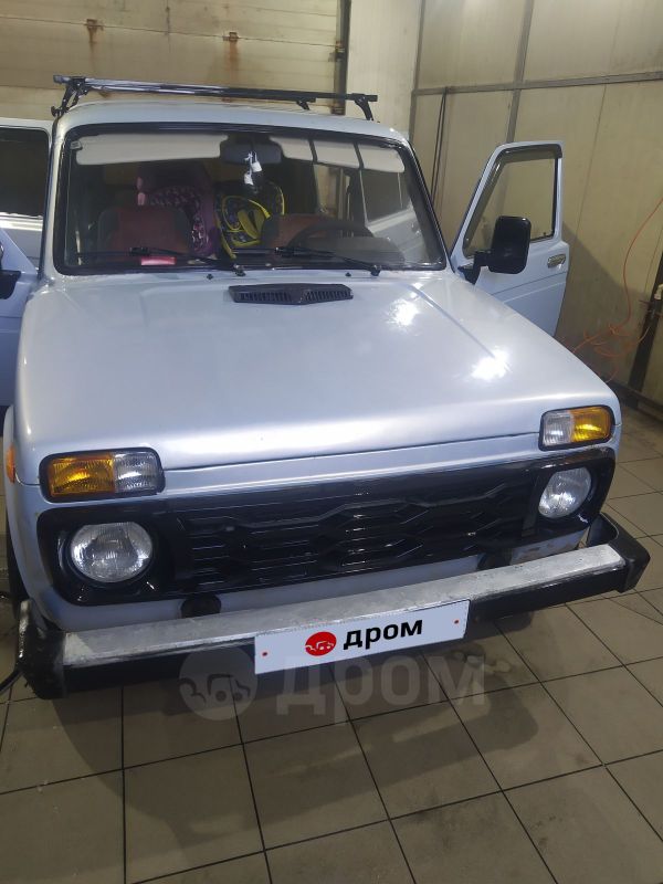 Купить автомобиль Лада Нива 2131 2006 в Тюмени, Продам ниву, ГБО новое ...
