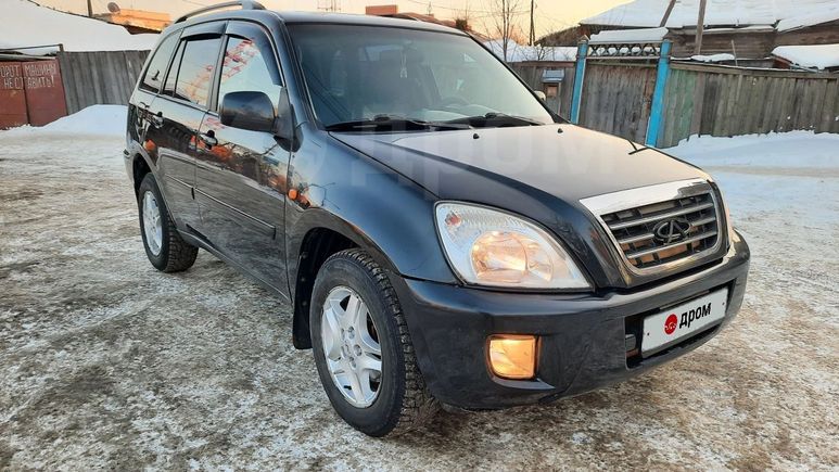 Продажа Чери Тигго Т11 2010 в Томске, Новый двигатель, подвеска отс ...