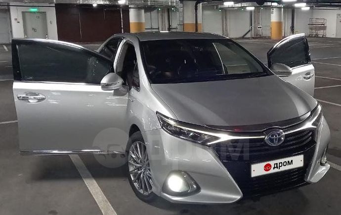 Купить Toyota Sai 2015 во Владивостоке, Всем здравствуйте, АКПП, цена 1580000 р., с пробегом ...