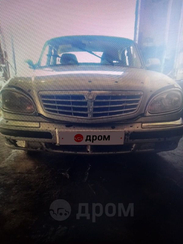 ГАЗ 31105 Волга 2007 года в Тяжинском, Продам ГАЗ 31105 2007 года, б/у, привод задний, 2.4 литра ...