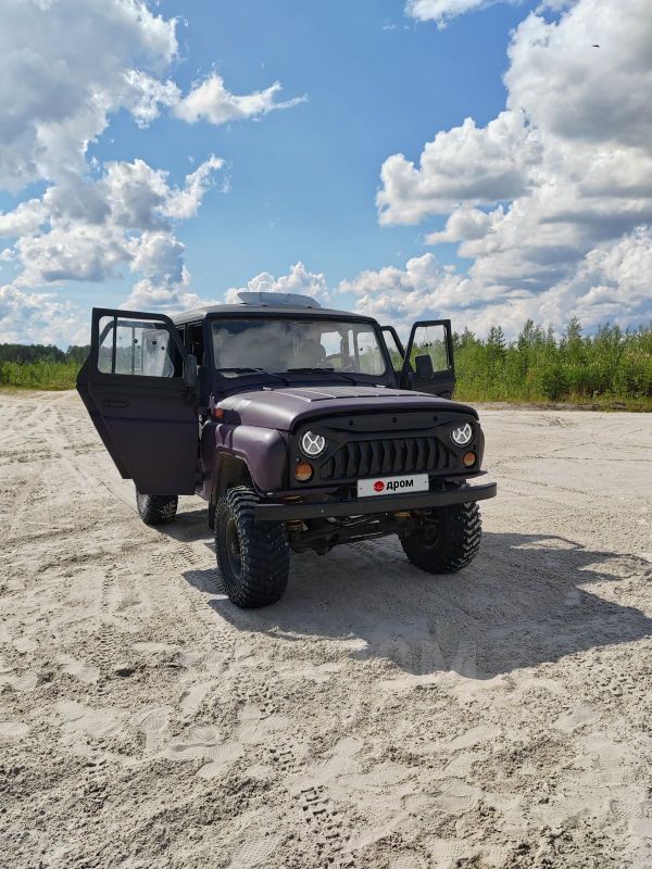 Купить автомобиль УАЗ 3153 2002 в Ноябрьске, Длинная база, очень комфортный и вместительный ...