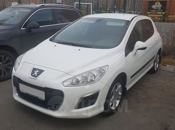 Пежо 308 11 года в Челябинске, Продается автомобиль Peugeot 308, 2011 ...