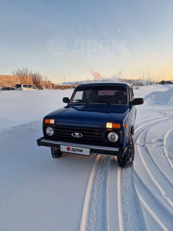 Продажа автомобиля ВАЗ Нива 2121 2013 в Новосибирске, 1.7л., 4WD, цена 550 тысяч руб., коробка ...