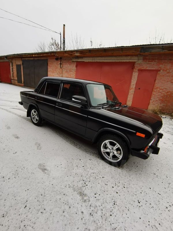 Продажа Лада 2106 94 г.в. в Зеленогорске, Продам ВАЗ 2106, бензин, 1.5 литра, черный, коробка ...