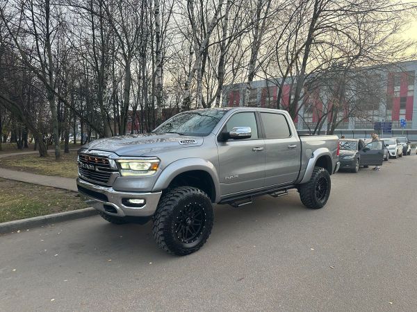 Продажа Додж Рам 18 года в Москве, Птс, утиль оплачен, бензин, б/у ...