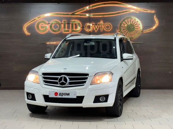 Мерседес GLK-класс 2011 в Краснодаре, x269c;️GOLD AVTO – проверенные автомобили с пробегом ...