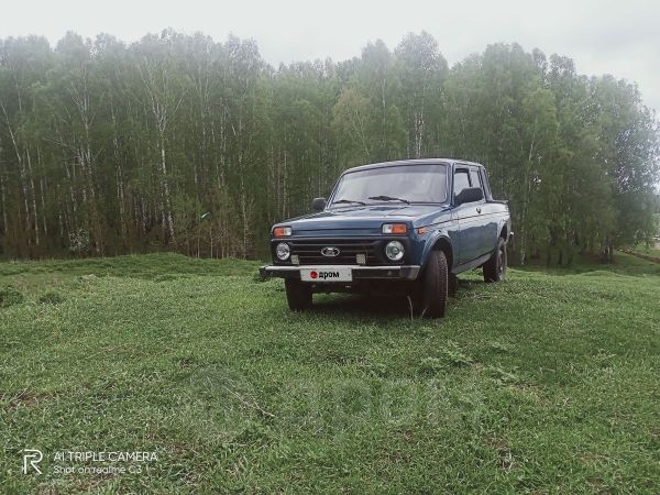 Купить ВАЗ Niva Pickup 2011 г в Аргаяше Нива пикап в отличном