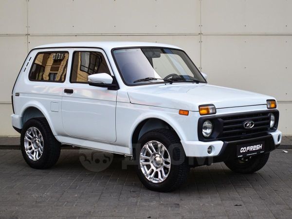 Продажа авто Лада Нива 2121 2011 г. в Краснодаре, Модель: 4x4 2121 Нива, МКПП, бензин, 4wd, белый