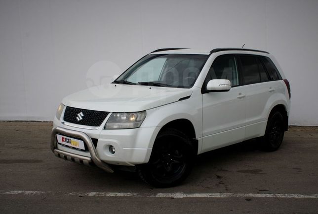 Сузуки Гранд Витара 2008 в Нижнем Новгороде, Модель: Grand Vitara, 2л ...