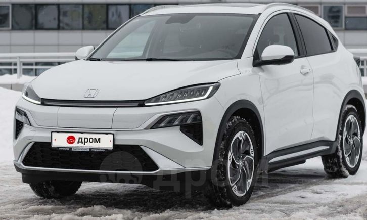 Продажа автомобиля Хонда М-НВ 2023 года в Минске, Новый автомобиль, электро, стоимость 2.1млн.р ...