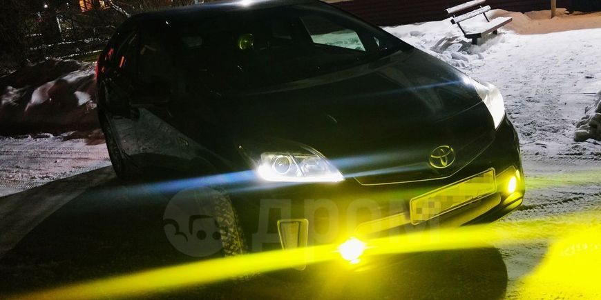 Тойота Приус PHV 12 в Новосибирске, коробка автоматическая, 1.8 л., гибрид, 1.8 G Leather ...