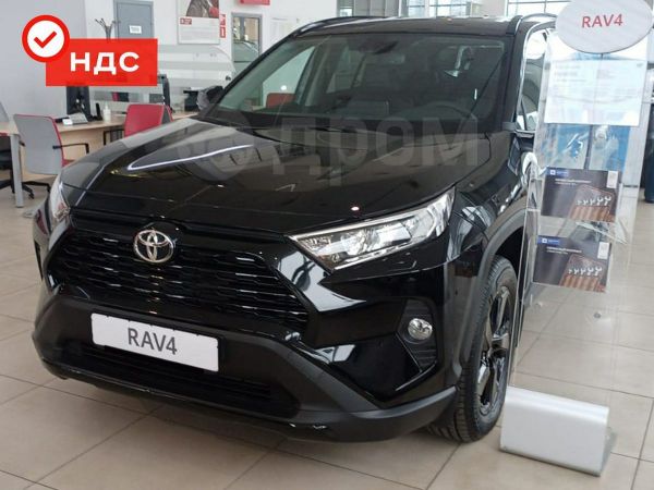 Toyota RAV4 2022г. в Красноярске, Продаётся новый автомобиль с полным НДС (поставка из Китая ...