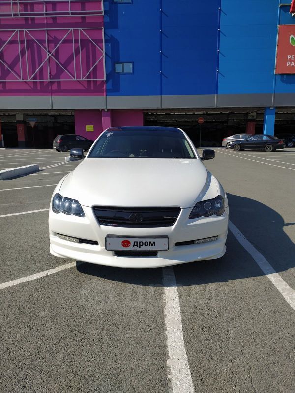 Продажа Тойота Марк Х 2004 в Екатеринбурге, Продаю свой любимый и ухоженный МАРК-Х V-6 2.5 4WD ...