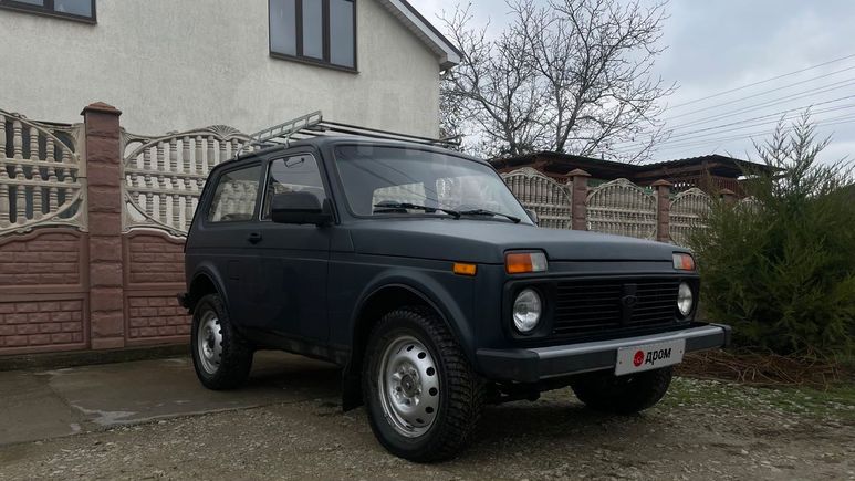 ВАЗ Нива 2121 2012 в Абинске, Нива в рабочем состоянии, 1.7 литра, 4WD