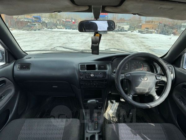 Продажа Тойота Королла 1997 в Усть-Илимске, комплектация 1.5 touring wagon G touring, АКПП ...