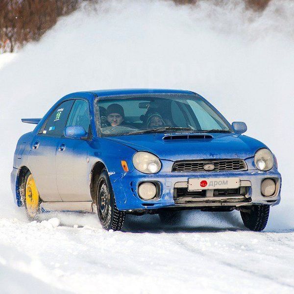 Subaru Impreza WRX 2000 года в Новосибирске, Срочно, пока не продан интересующий авто. цена до ...