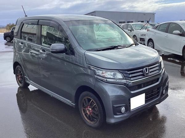 Honda N-WGN 15 год в Хабаровске, Все вопросы задавайте по телефону — ЗВОНИТЕ, руль правый, 660 ...