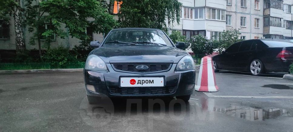 Купить Лада Priora 2008 в Барнауле, Продам живую для своих лет Приору ...