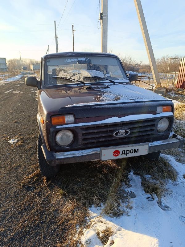 Продажа Лада 4x4 2121 Нива 2012 г. в Алейске, требуется ремонт кузова, битый или не на ходу ...