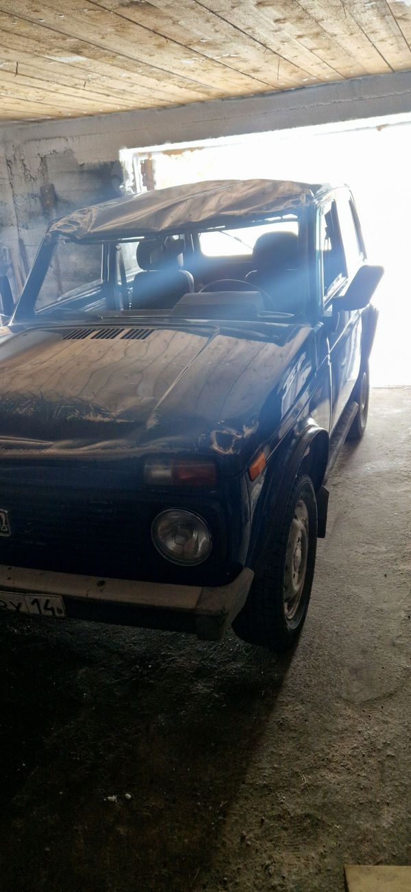 Купить ВАЗ 4x4 2121 Нива 2006 в Алдане, Дром почему-то поставил 1.6 Вопросы на WhatsApp 914 284 ...