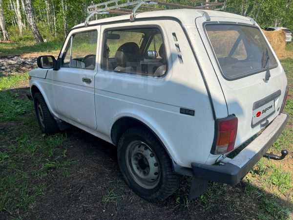 ВАЗ 4x4 2121 Нива 1998 год в Миасском, ( БЕЗ ТОРГА ) даже 1000₽ не скину, пробег 130 тысяч км ...