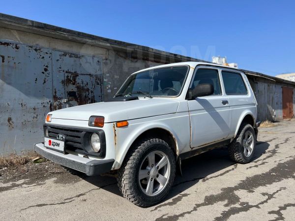 Лада Нива 2121 2013 в Тюмени, Автомобиль в хорошем техническом состоянии, цена 415 тыс.р., 4wd ...