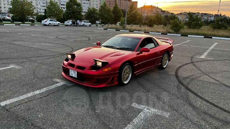 Купить авто Мицубиси ГТО 1991 в Анапе, Мотор твин турбо, Рассмотрю ...