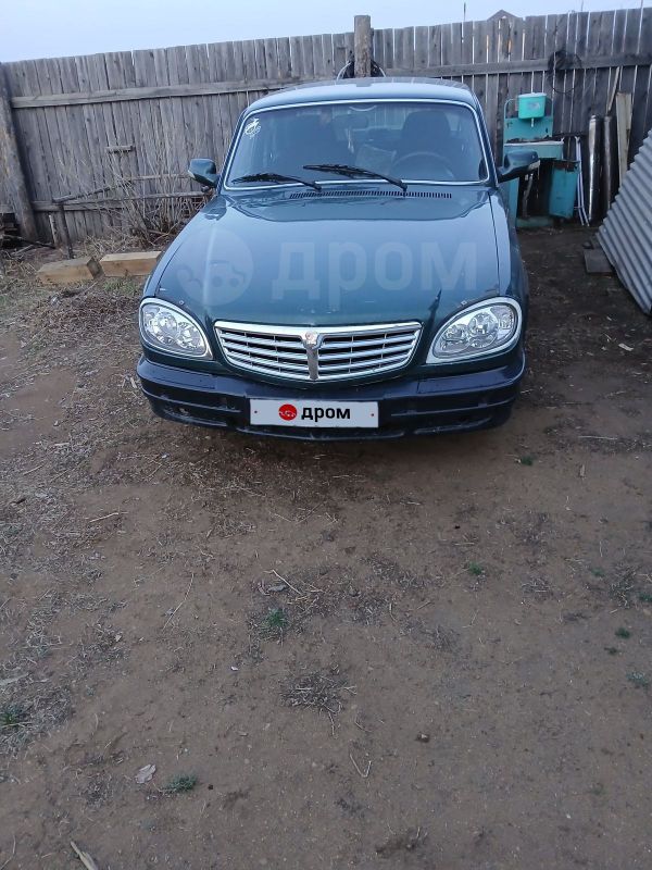 Продажа ГАЗ 31105 Волга 2006 в Чите, Продам отличный автомобиль, который был нашим верным другом ...