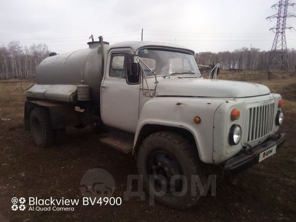 Купить ГАЗ 53 Ассенизатор 1981 года в Тогучине: цена 330 000 руб ...