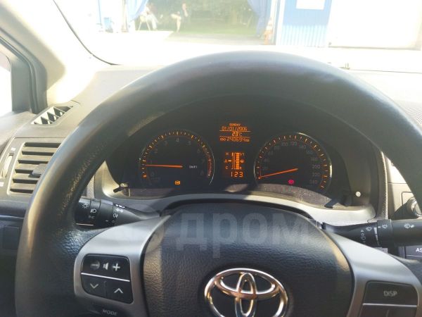 Продажа Тойота Авенсис 2009 в Новокузнецке, Автомобиль на ходу, вложений не требует, ДВС, МКПП ...