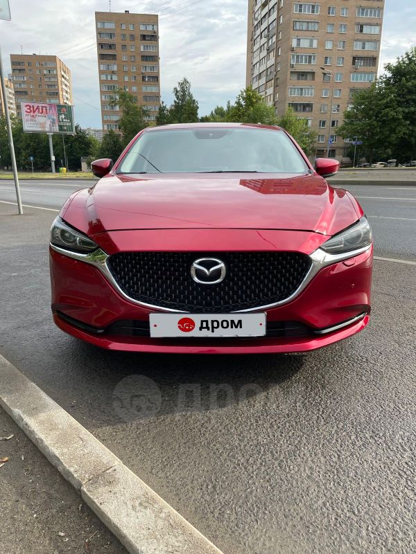 Мазда Мазда 6 2019 год в Видном, Доброго времени суток, руль левый, бу ...
