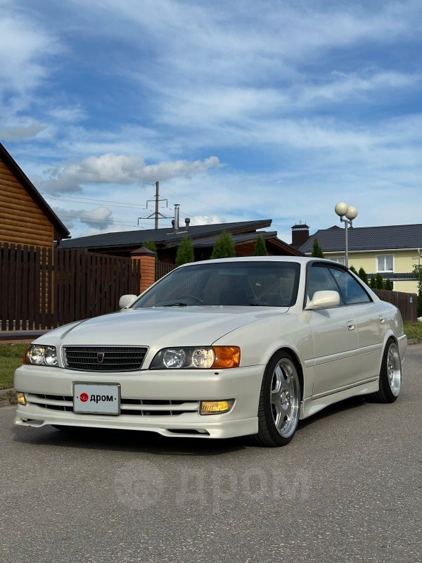 Продам автомобиль Toyota Chaser 98 год в Калуге, Здравствуйте любители ...