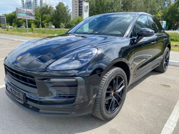 Порше Макан 2021 в Барнауле, x2757;️Звонить на номер 01-11 ️, черный, бензин, комплектация 2.0 ...