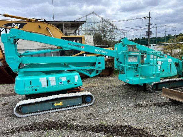 Купить Maeda HF120-2 Подъемник коленчатый 2005 года в Энгельсе: цена 2 380 000 руб. - Другая ...