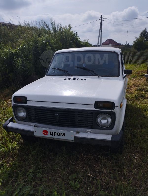 Авто Лада Нива 2121 90 года в Мысках, все по телефону, механика, 1.6 литра, с пробегом 150000 км ...