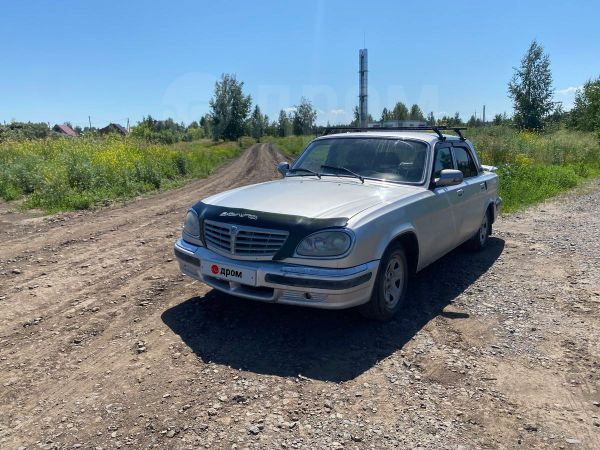 Продажа ГАЗ 31105 Волга 2006 в Новосибирске, Продаем Волгу в хорошем техническом состоянии, 2.4 ...