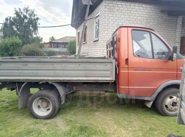 Купить ГАЗ 3302 Бортовой грузовик 2010 года в Якутске: цена 800 000 руб., бензин, механика ...