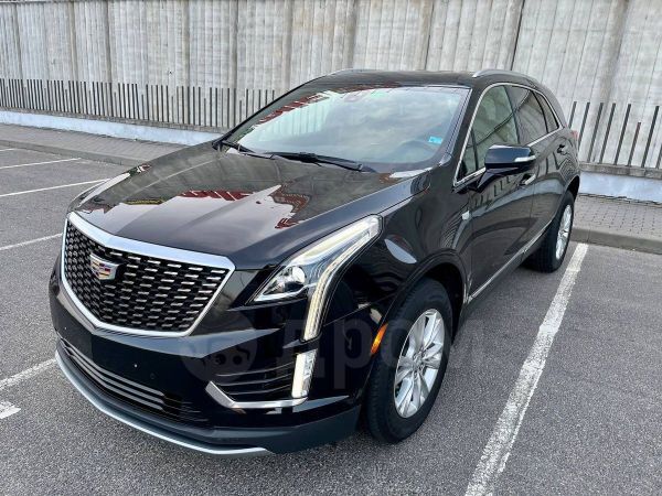 Cadillac XT5 2020 год в Иваново, Солидный автомобиль с экслюзивной вертикальной оптикой, 4WD ...