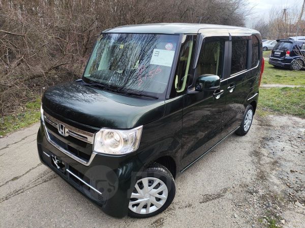 Хонда Н-Бокс 2022 года в Краснодаре, АВТОМОБИЛЬ HONDA N BOX 2022г.в, меняю на более дешевую ...
