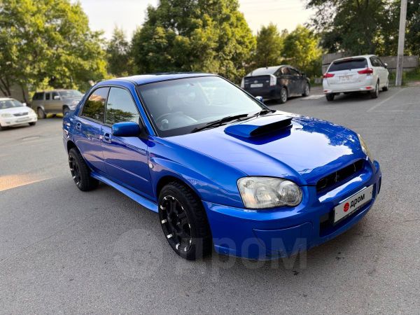Субару Импреза WRX 2000 в Артёме, С толщиномером не смешите -машине 24 года, С вашей доплатой ...