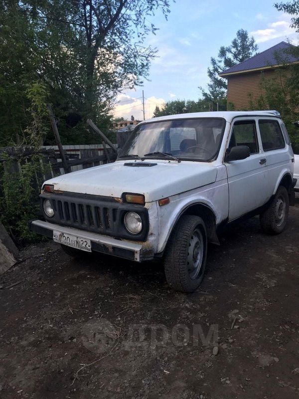 Купить авто ВАЗ 4x4 2121 Нива 1987 года в Барнауле, К продаже не готовил продаю как есть, 4WD ...