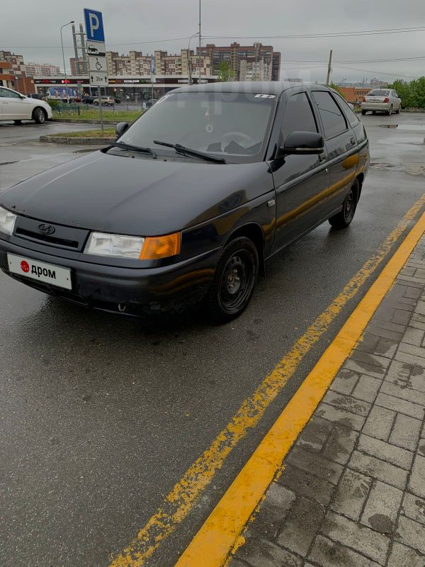 Лада 2112 2006 в Новосибирске, хэтчбек 5 дв., б/у, 1.6 литра, коробка механическая
