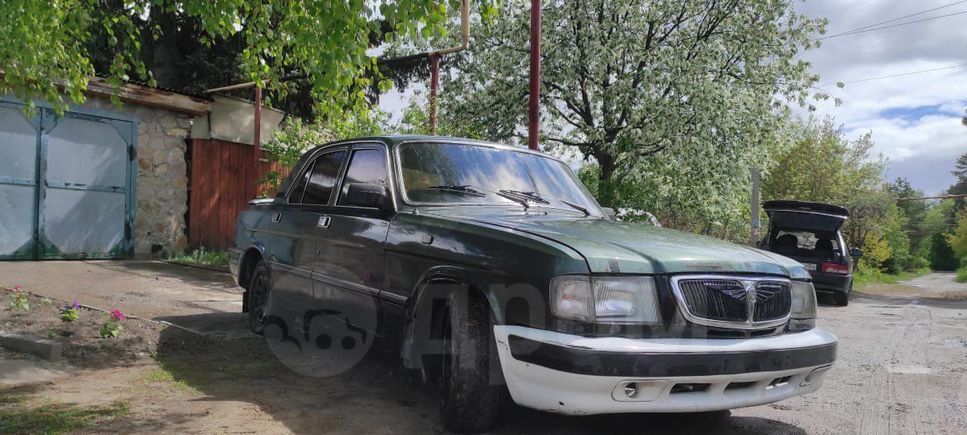 ГАЗ 3110 Волга 2002 г. в Новосибирске, ВООБЩЕ 90.000 ДРОМ НЕ ДАЁТ НИЖЕ ПОСТАВИТЬ, 2.3 MT, бензин ...