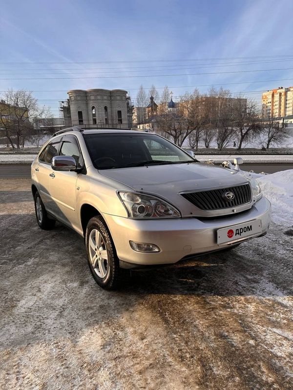 Тойота Харриер 2006 в Барнауле, Продам Toyota в отличном состоянии ...