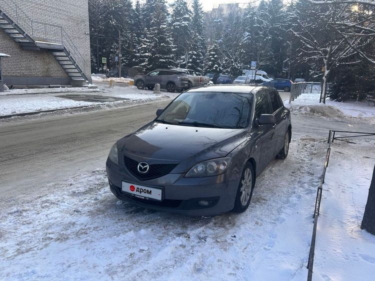 Мазда Мазда 3 2006 - 2009 отзывы владельцев - поломки и проблемы