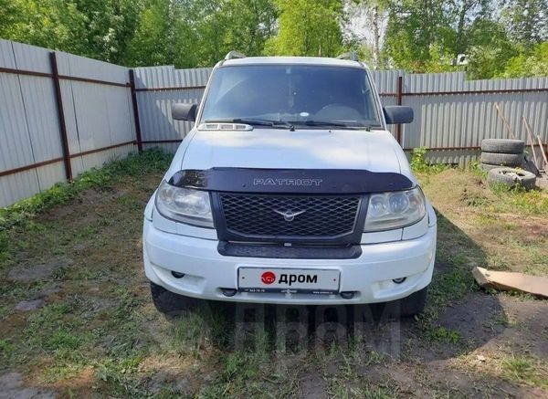 УАЗ Патриот 12 в Новосибирске, цена 657 тысяч рублей, полный привод ...